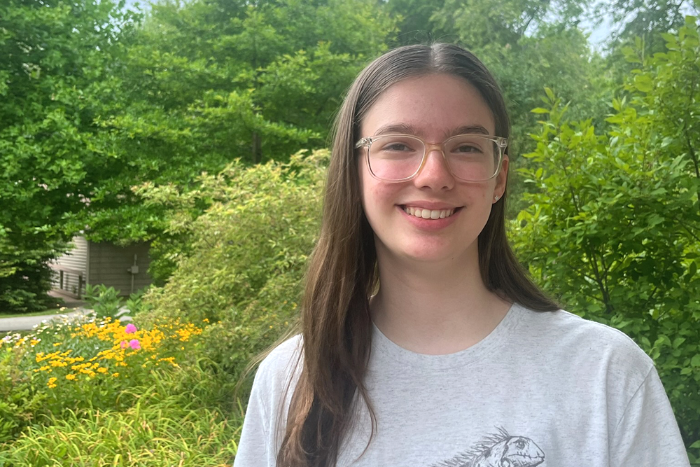 Youth Volunteer of the Year: Kate Pelkowski - Asbury Woods