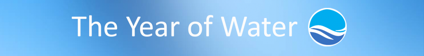 Yearly Themes - 2023: The Year of Water - Asbury Woods