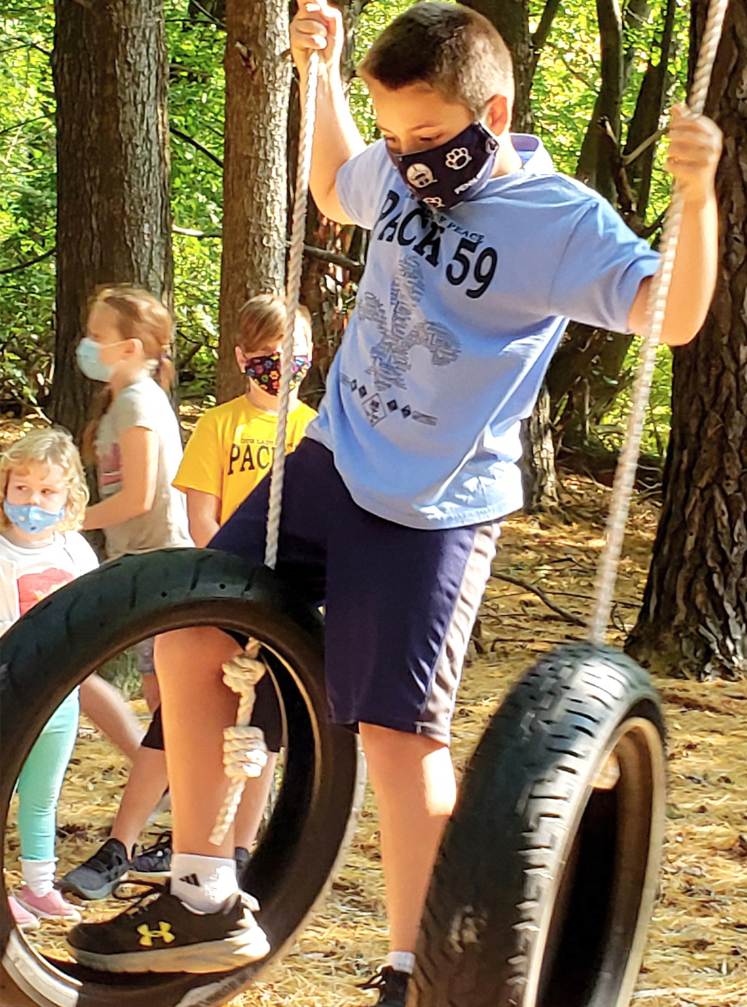 Birthday Parties - Asbury Woods